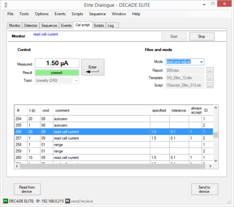 Dialogue Elite - Antec Scientific