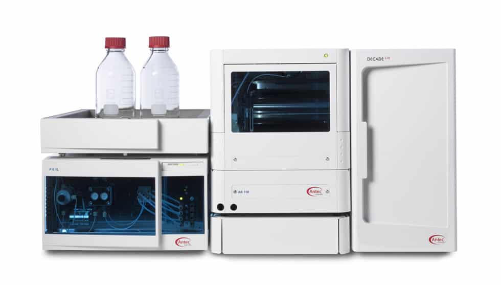 Catecholamines in urine or plasma - Antec Scientific