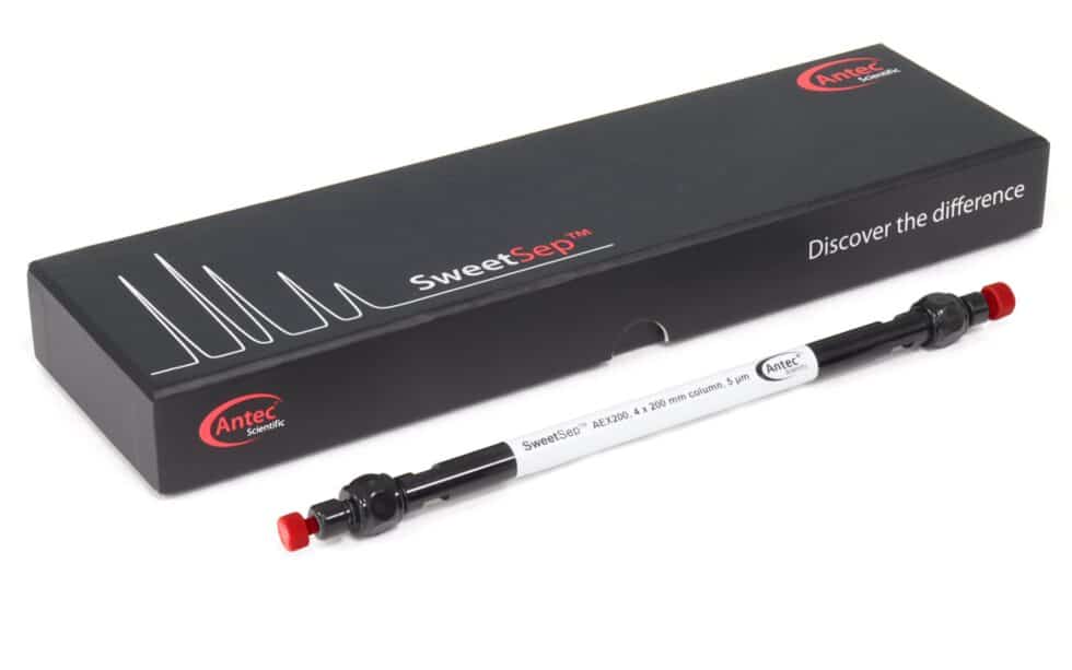 Column for Carbohydrate Analysis - Antec Scientific